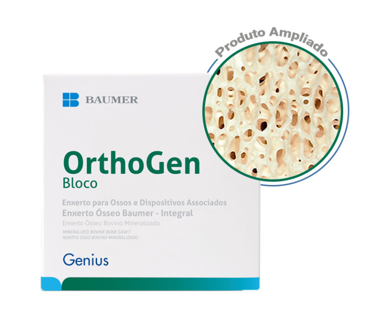 OrthoGen Bloco - Genius Digital Store