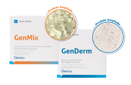 Combo GenMix e GenDerm - Genius Digital Store