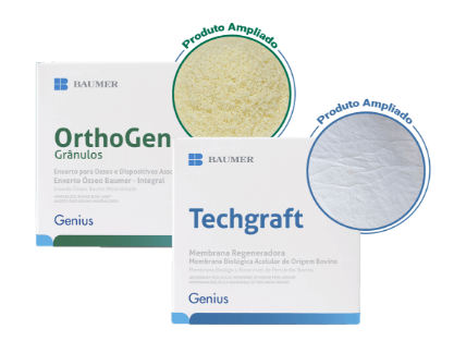 Combo OrthoGen e Techgraft - Genius Digital Store